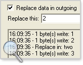 Serial Port Sniffer AX - sniff serial port in your system within your ...