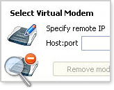 Virtual Modem PRO - emulate hardware modem with Eltima virtual IP-Modem ...