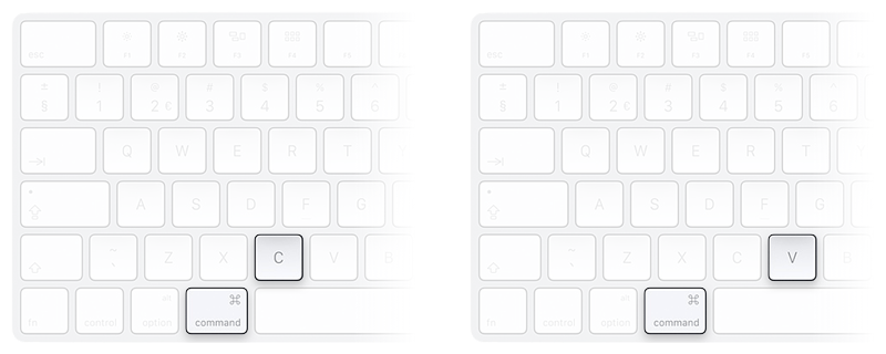 How To Copy And Paste On A Mac Complete Howto Wikies
