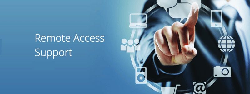 The best 5 remote support software
