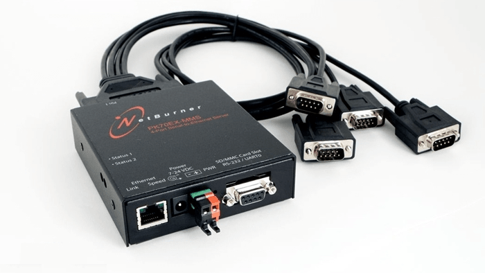 Knowledge Base - Eltima Port Technology