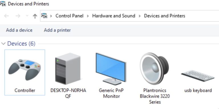 Redirecting Game Controller To Remote Desktop: Tutorial