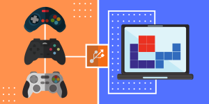 Redirecting Game Controller To Remote Desktop: Tutorial