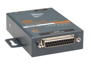Share RS232 over IP: Hardware and Software