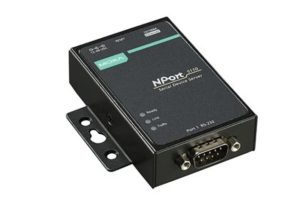 Share RS232 over IP: Hardware and Software