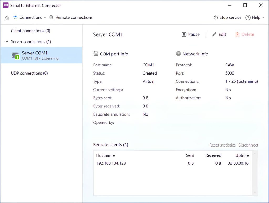 Enabling Access to Host COM Ports from Hyper-V Virtual Machines